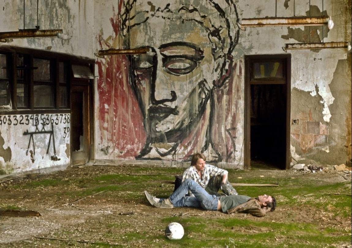 ‘the Piers Art And Sex Along The New York Waterfront Explores Manhattans Gay Subculture Of