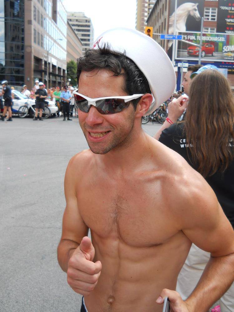 Toronto Pride Via Xtra Daily Squirt