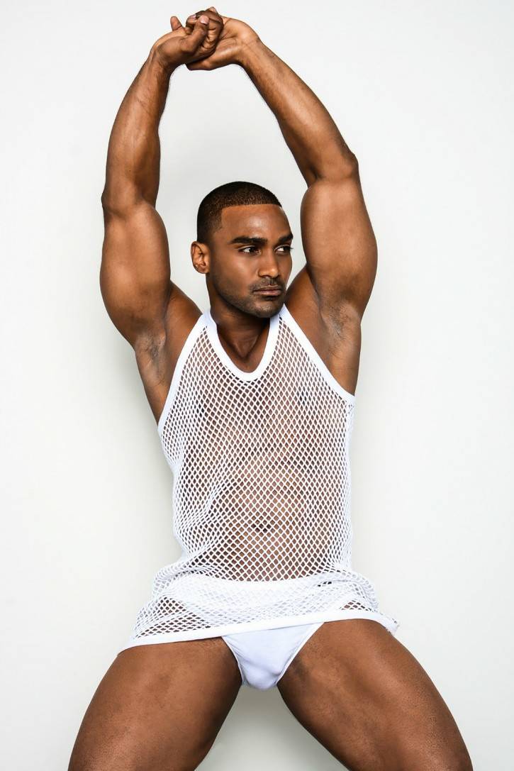 Hot Dude Antonio Stephen Daily Squirt