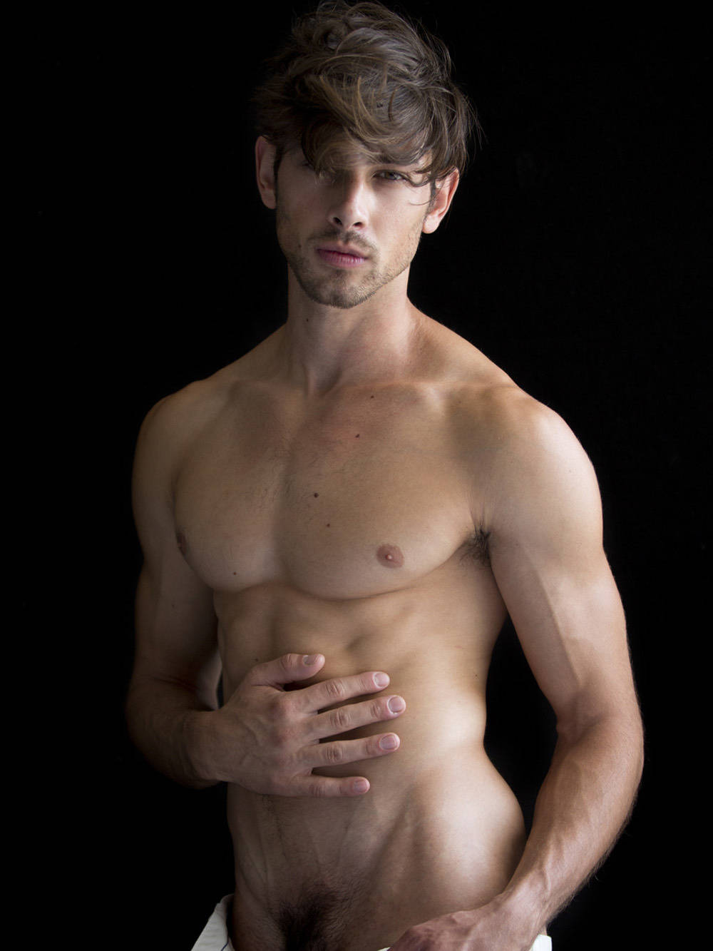 Just A Little Taste Of Model Stephen Brenna Photos By K Simone Daily Squirt