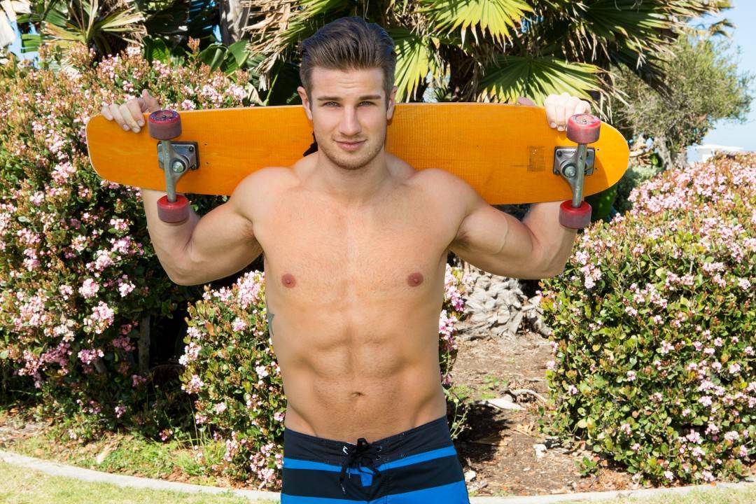 Model Of The Day Cohen Sean Cody… Daily Squirt