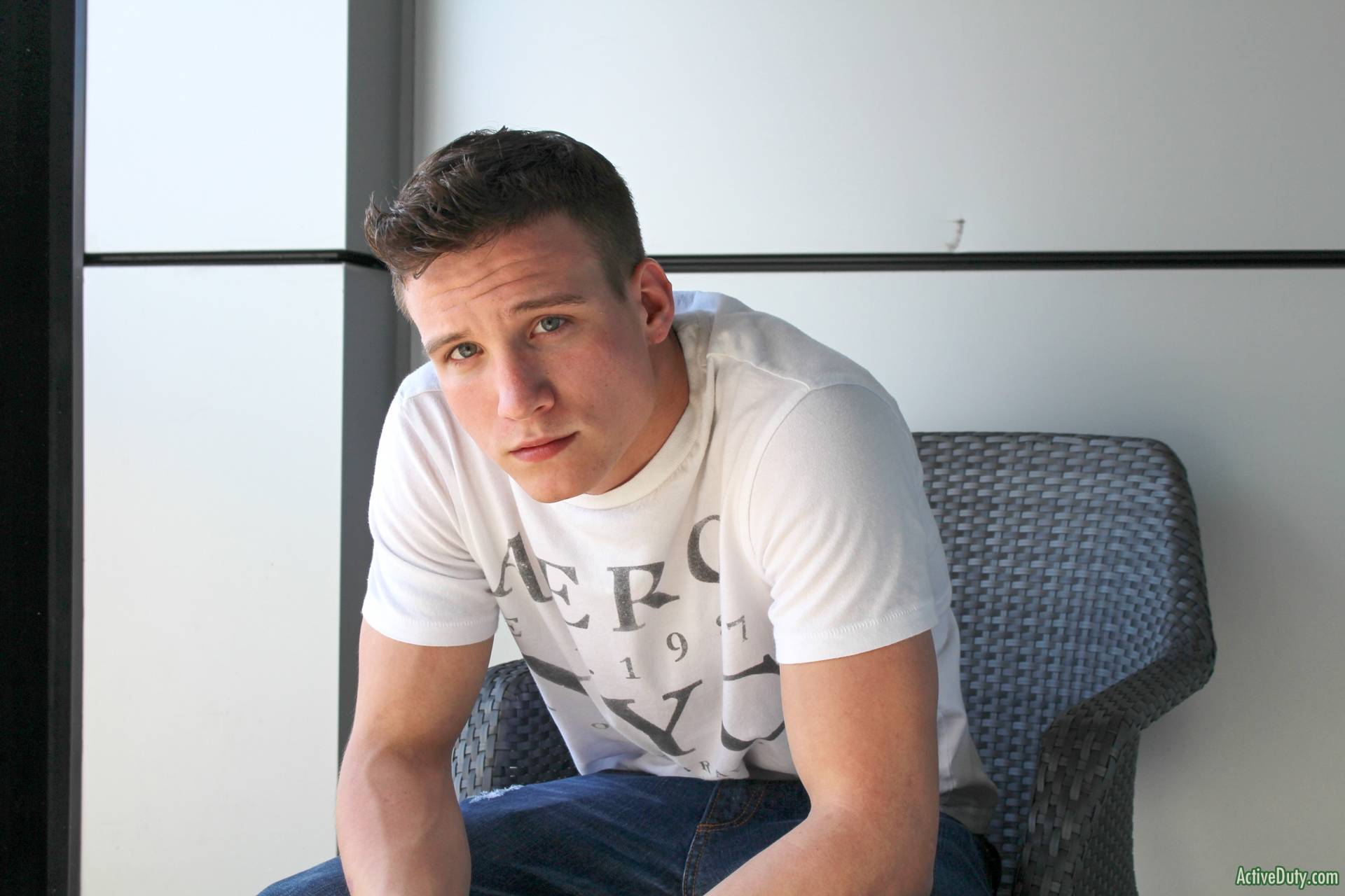 Just A Little Taste Of Mike Hollister Daily Squirt