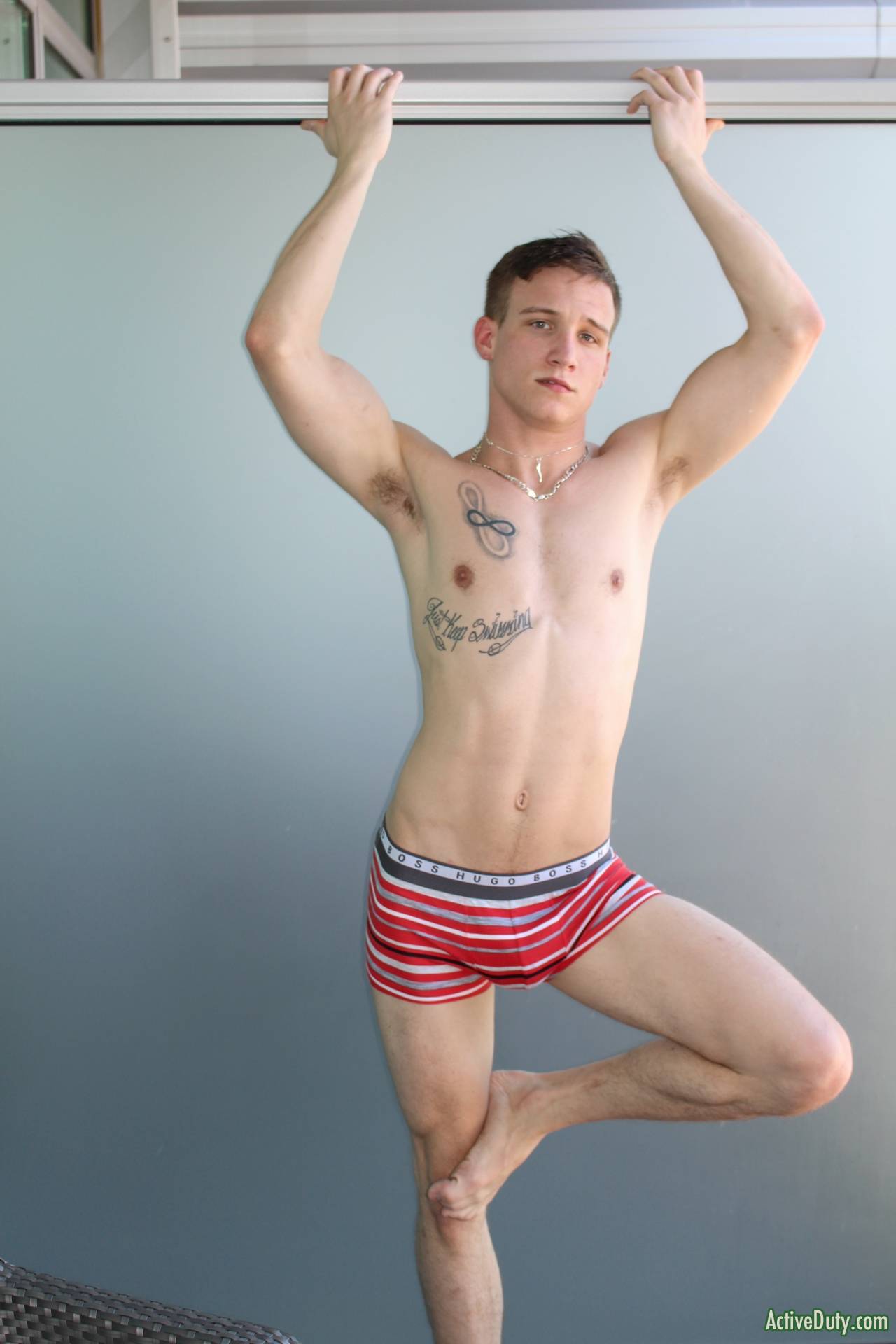 Just A Little Taste Of Mike Hollister Daily Squirt