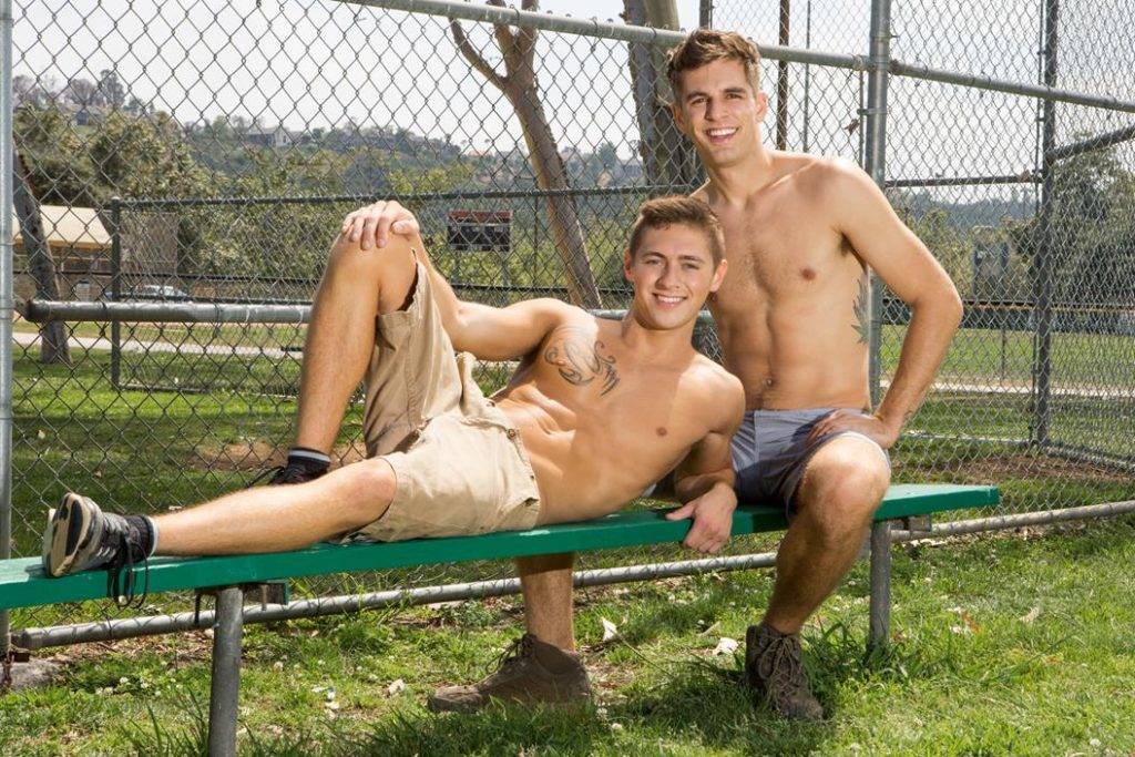 Fuck Yeah Jess And Lane Sean Cody… Daily Squirt