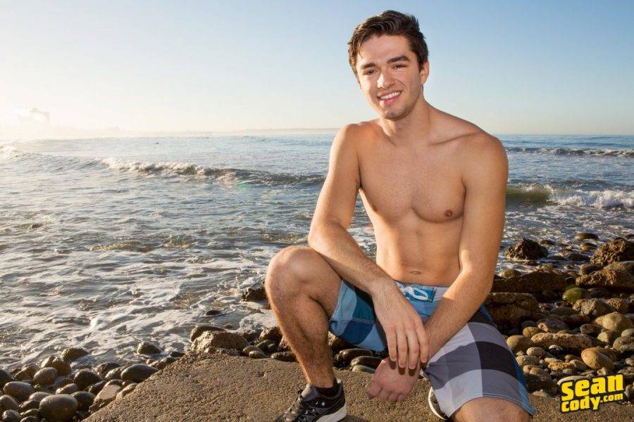 Model Of The Day Nicky Sean Cody… Daily Squirt