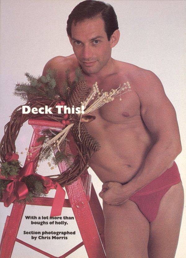 Vintage Christmas Porn Fun Part Two Daily Squirt