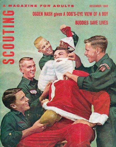 Vintage Christmas Porn Fun Part One… Daily Squirt