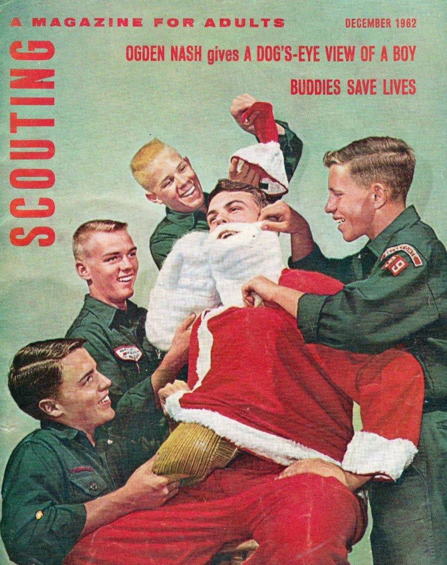 Vintage Christmas Porn Fun Part One… Daily Squirt