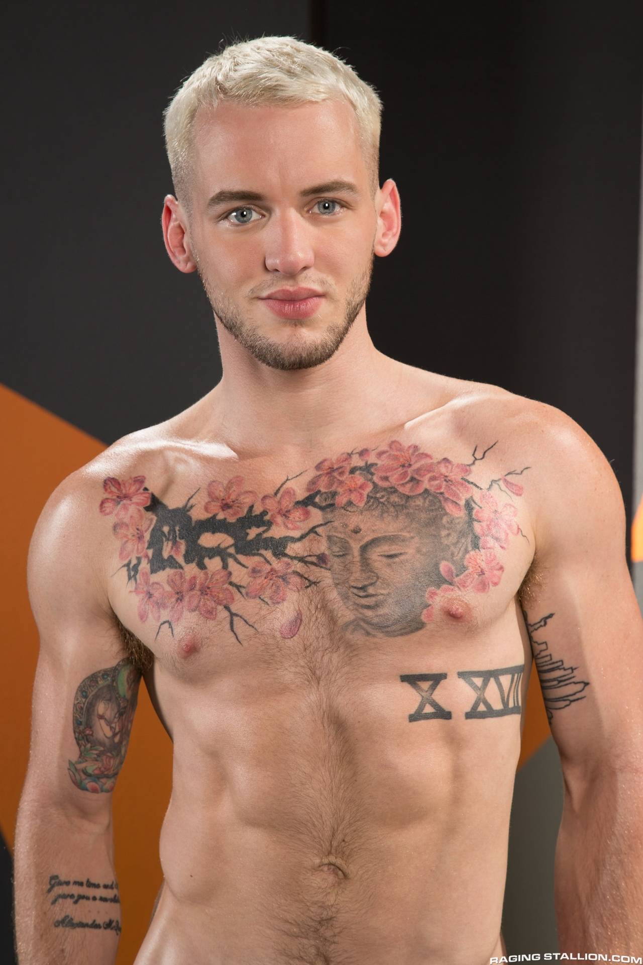 Fuck Yeah Colton Grey And Bruno Bernal Let Go Of Their Inhibitions Daily Squirt