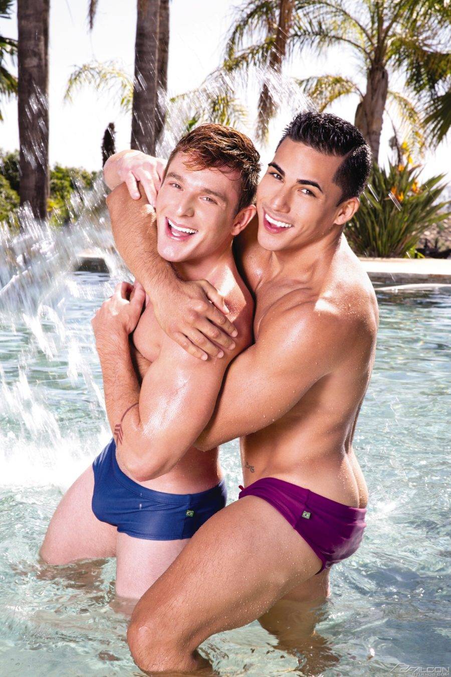 Fuck Yeah Dimaggio Thrusts His Cock Into Corrigans Sweet Hole Daily Squirt 