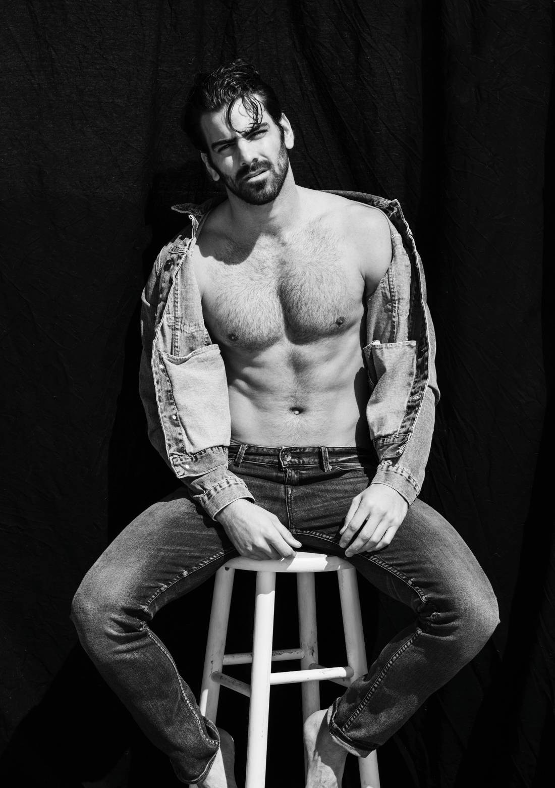 Model Of The Day Nyle Dimarco Daily Squirt