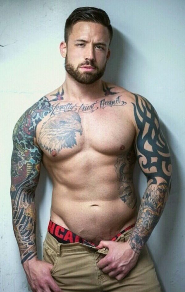 Its National Tattoo Day Daily Squirt 5422