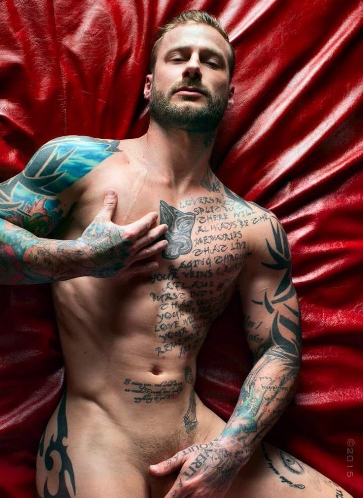 Its National Tattoo Day Daily Squirt 