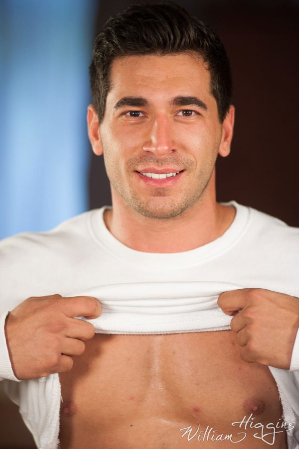 Model Of The Day Adam Cerny Daily Squirt