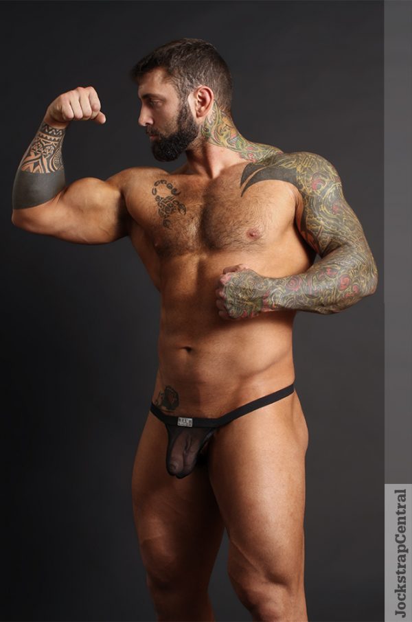 Model Of The Day Model Simon Marini Daily Squirt