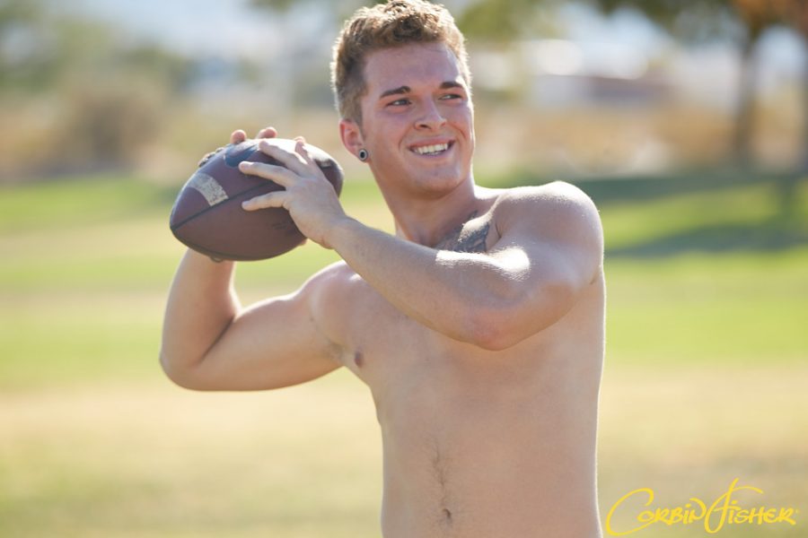 Model Of The Day Bryson Daily Squirt