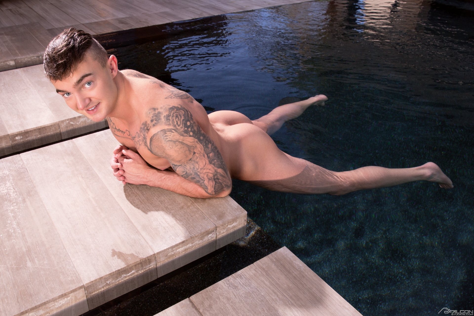Hidden Palms W Jj Knight And Jake Ashford Daily Squirt