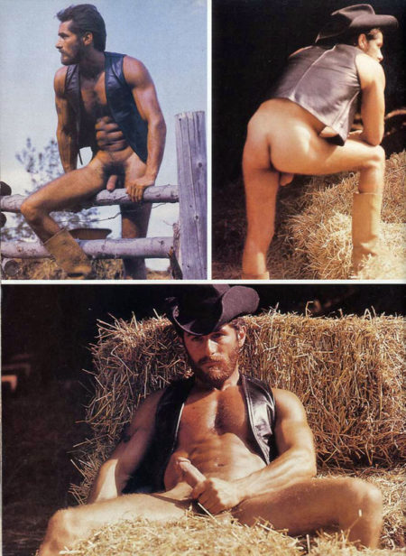 Vintage Gay Porn Goodness Part Three Of Three … More Of These Three