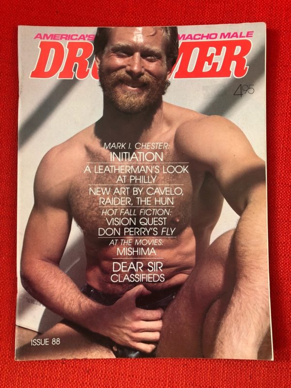 Vintage Gay Porn Goodness Part One Of Three Daily Squirt