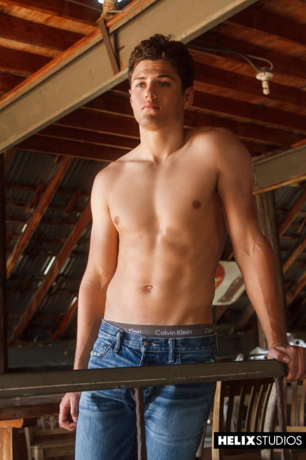 Just A Healthy Helping Of Hunky Beauty Corey Marshall Daily Squirt