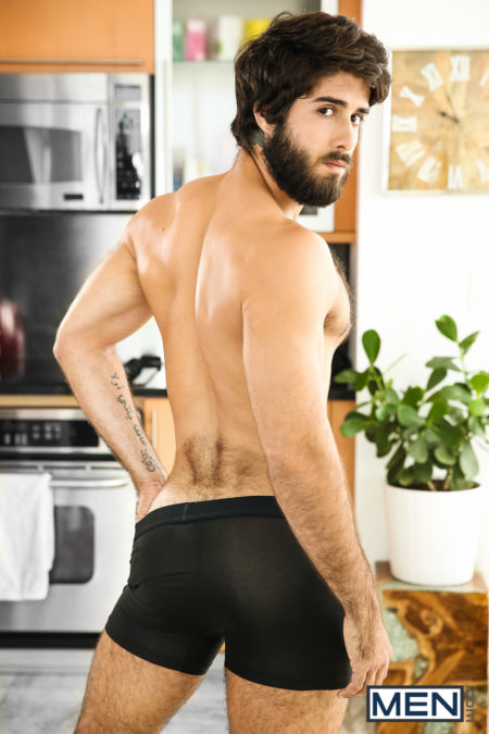 Model Of The Day Diego Sans Daily Squirt