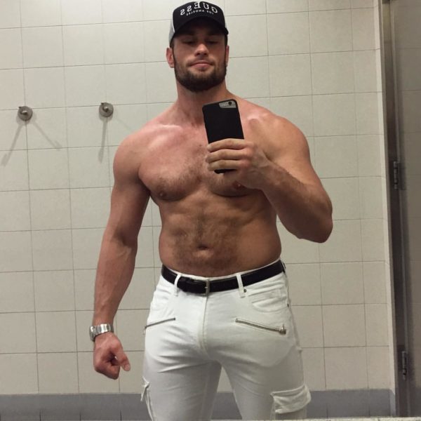 Model Of The Day Stas Landon Daily Squirt