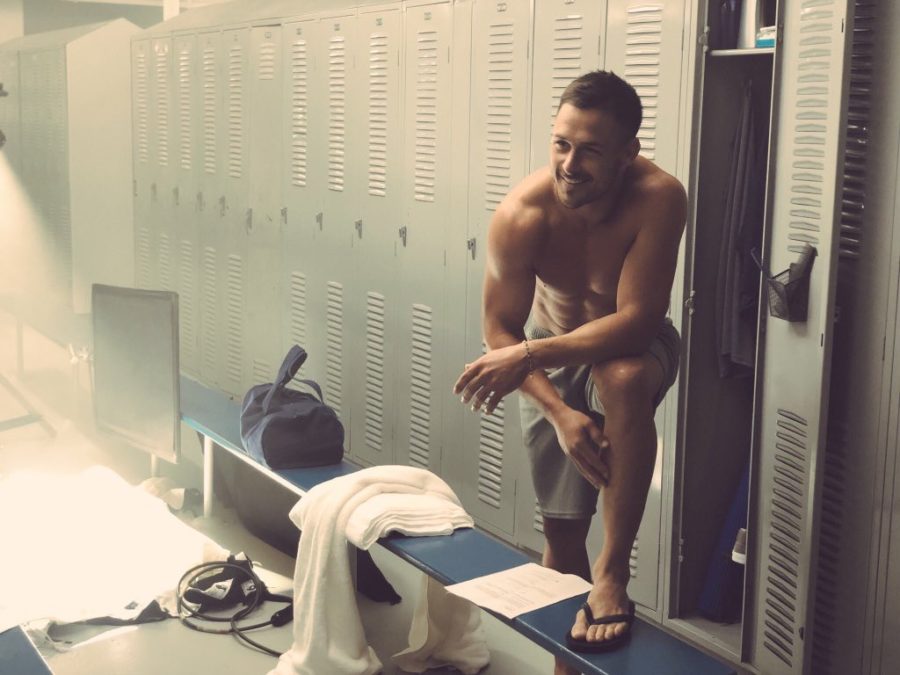 Sgt Coach Thinks New Nivea Ad Plays Like A Bad Gay Porn With No Sex In A Good Way See For