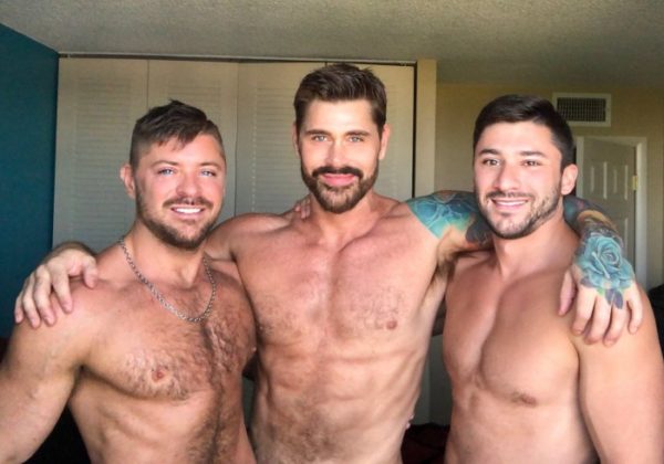 Model Of The Day Jack Mackenroth Daily Squirt