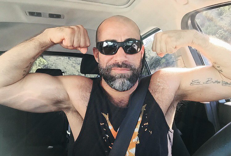 Model Of The Day Damon Andros Daily Squirt