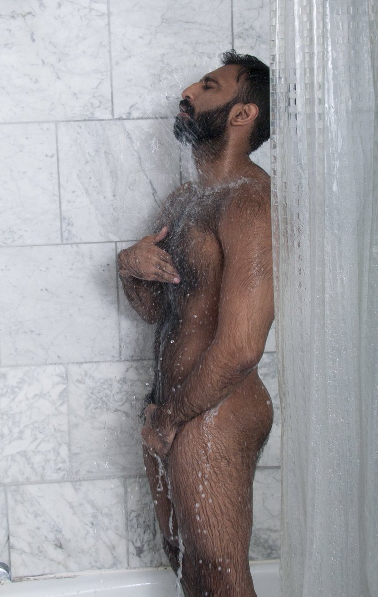 Model Of The Day Super Hairy Hottie Ali “wolfie” Mushtaq The First Pakistani American