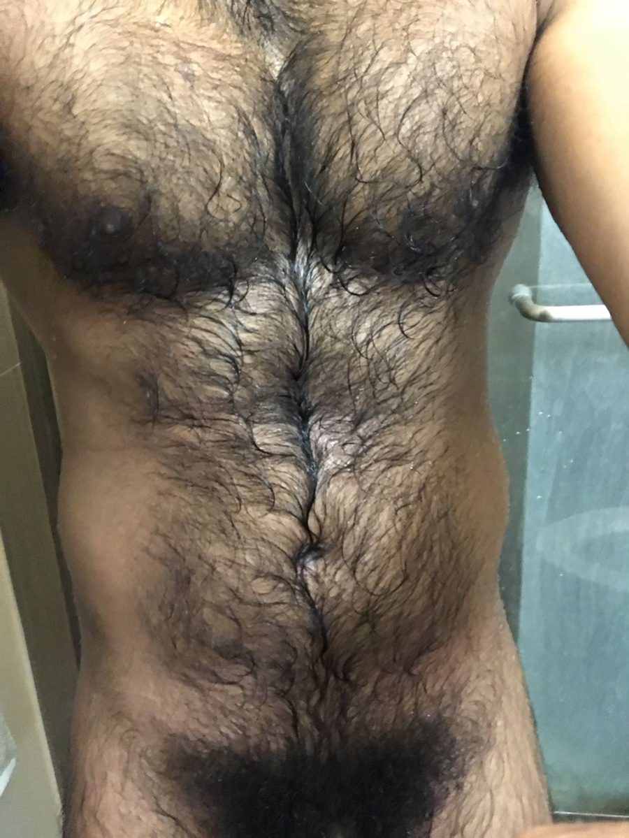 Model Of The Day Super Hairy Hottie Ali Wolfie” Mushtaq The First Pakistani American