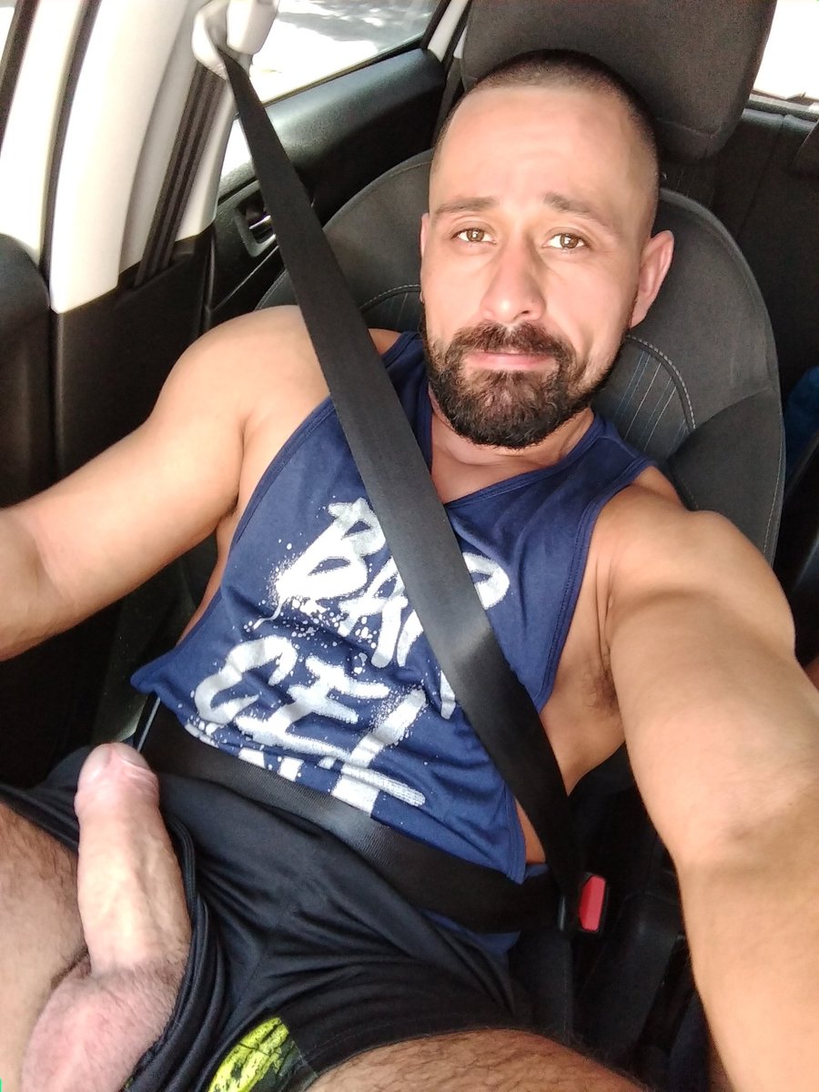 Model Of The Day Cristian Sam Daily Squirt