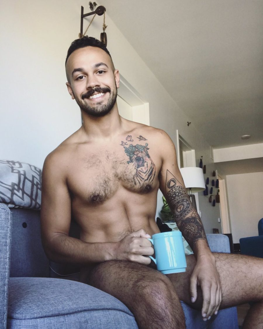 Just A Little Taste Of Dev Tyler Daily Squirt