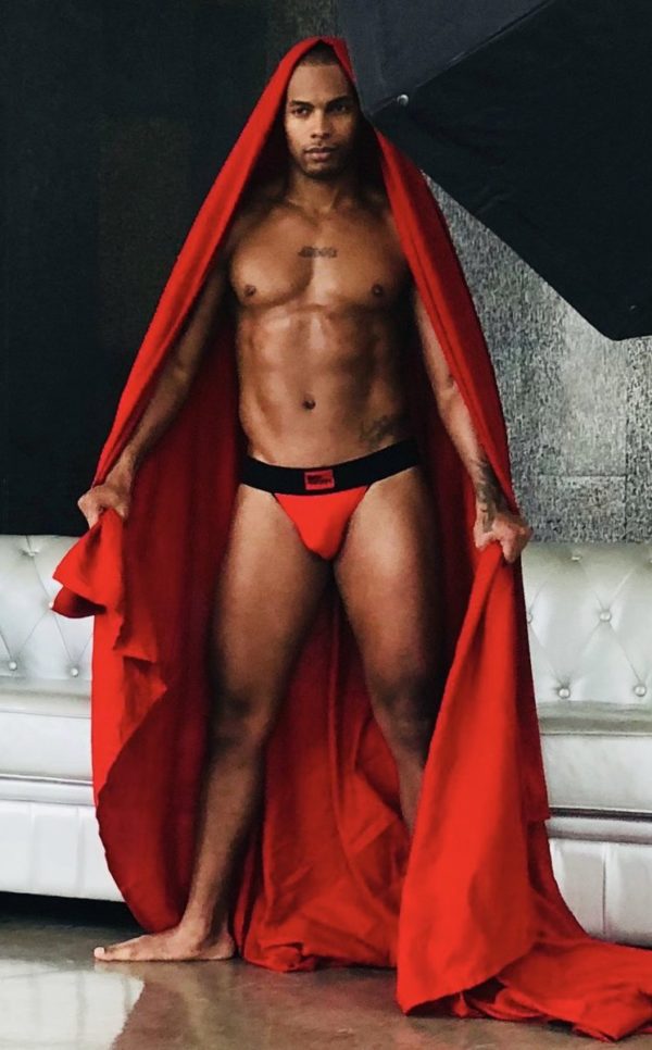 Model Of The Day Jacen Zhu Daily Squirt