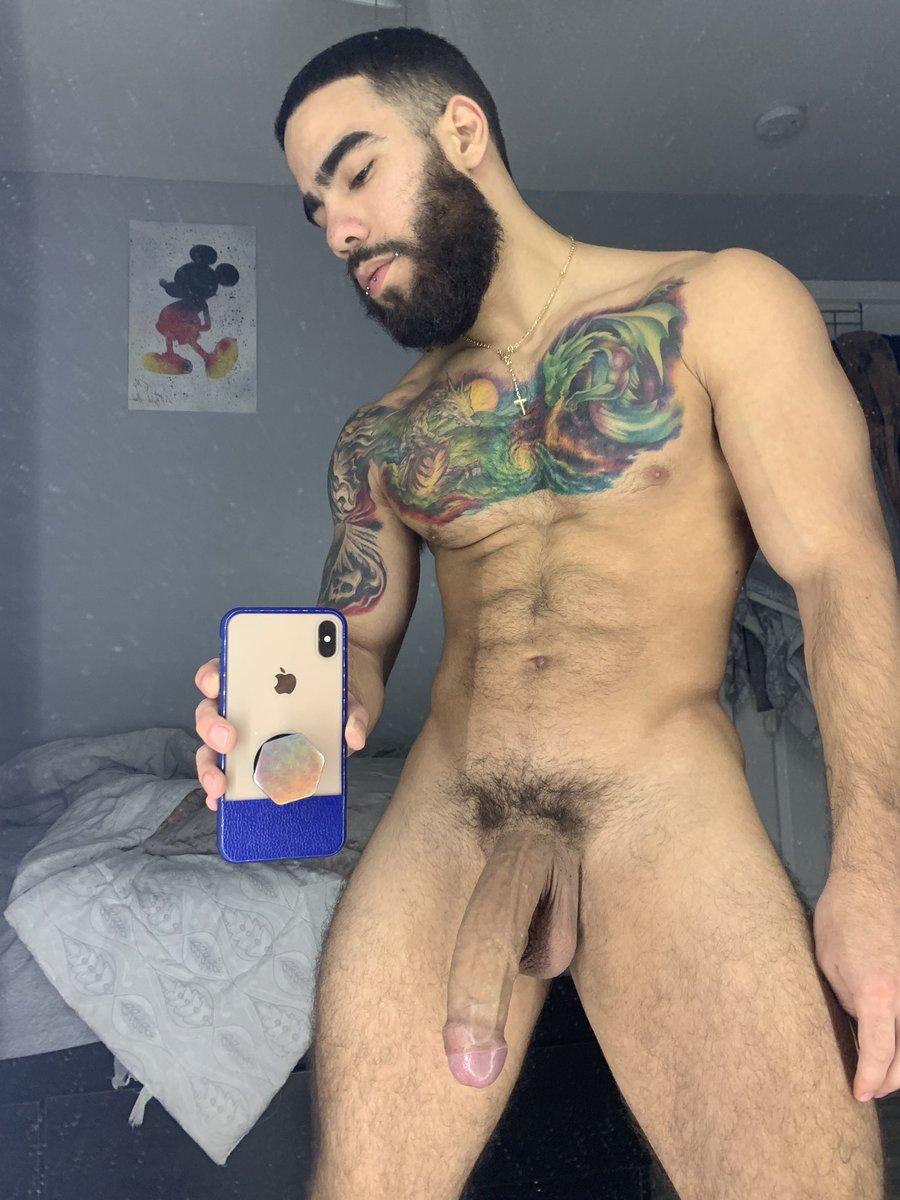 Model Of The Day Papi Suave Daily Squirt