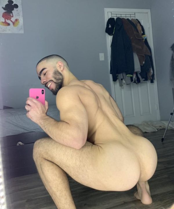 Model Of The Day Papi Suave Daily Squirt