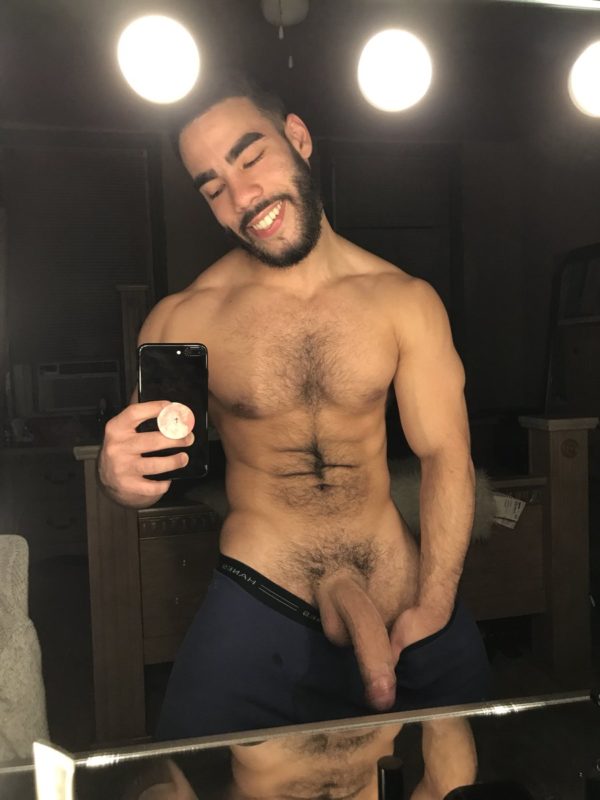 Model Of The Day Papi Suave Daily Squirt