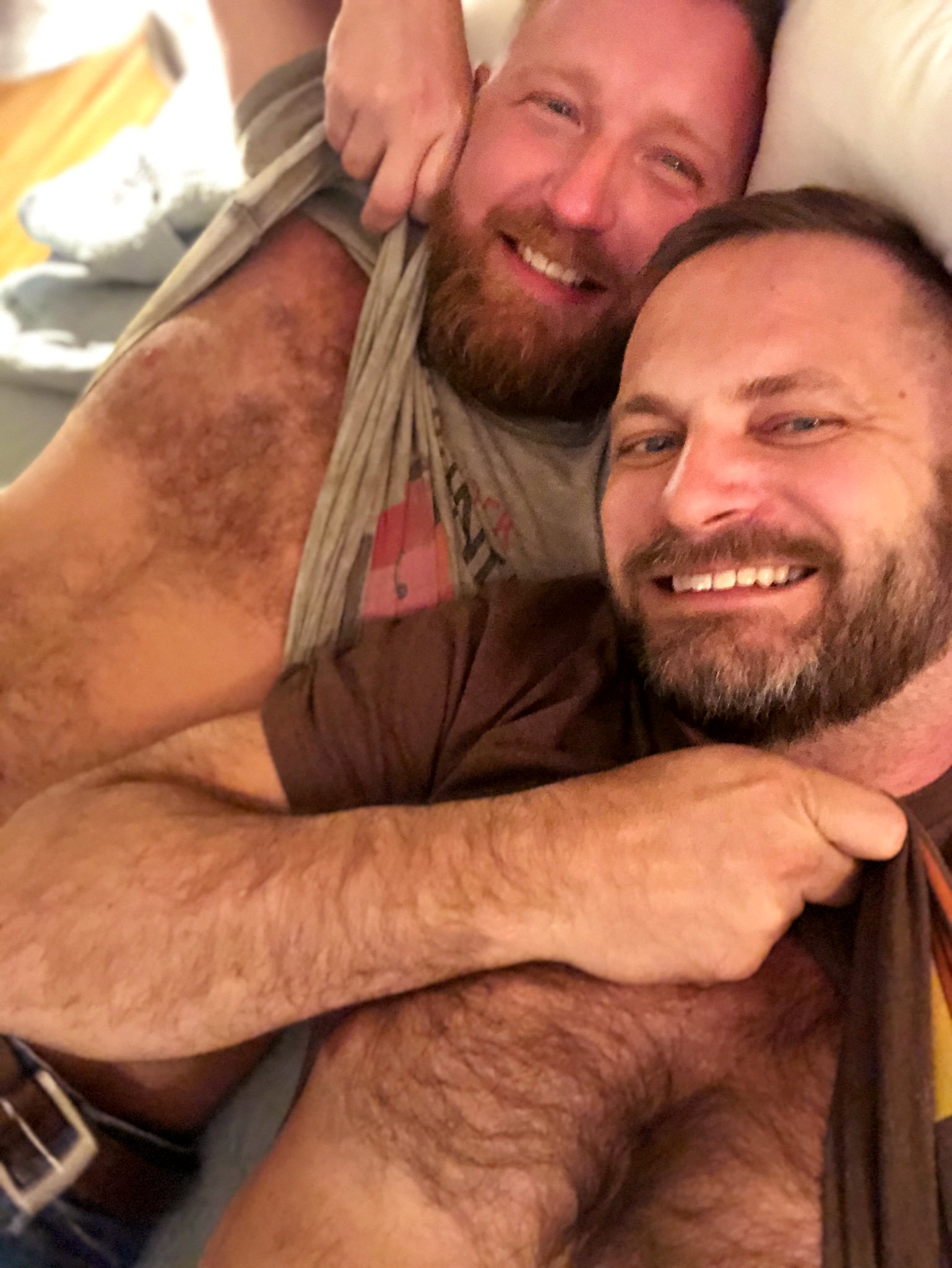 Model Of The Day Seattle Dad Just Your Friendly Bear Next Door In Seattle Building Furniture