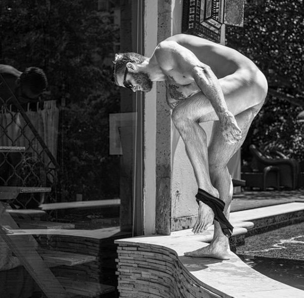 Model Of The Day Shawn Reeve Daily Squirt