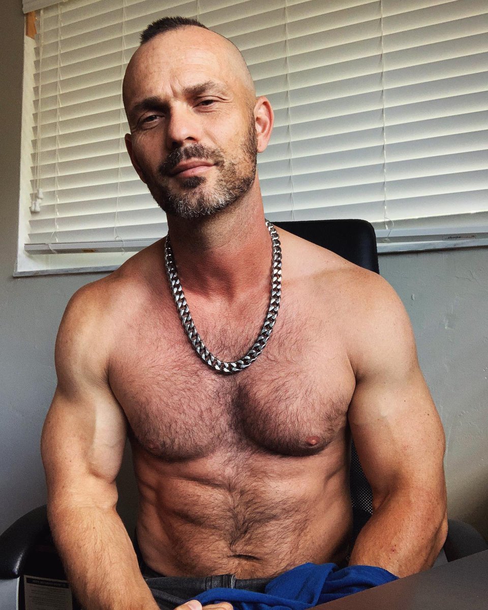 Model Of The Day Owen Hawk Daily Squirt
