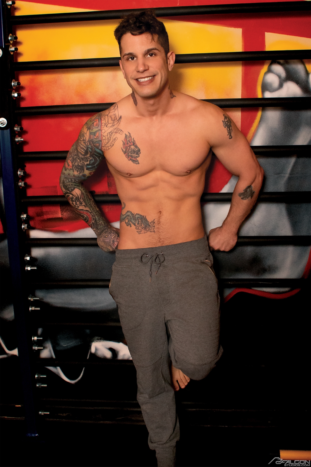 Love And Lust In Montreal W Pierre Fitch And Nikko Russo Daily Squirt