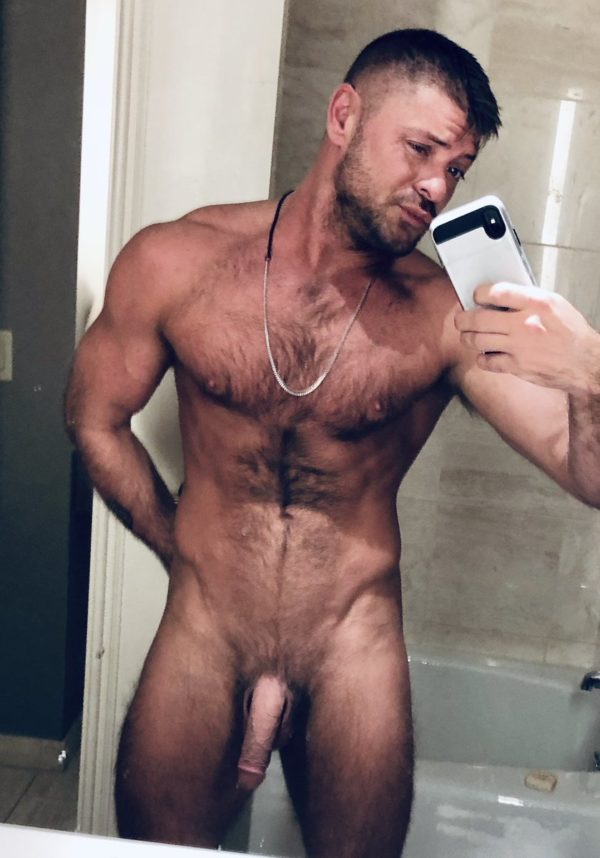 Just A Little Taste Of Jack Andy Daily Squirt 1236