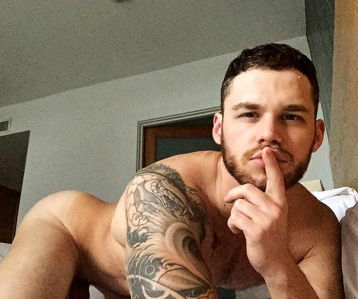 Camp Chaos A New Docusex Series W Matthew Camp Daily Squirt