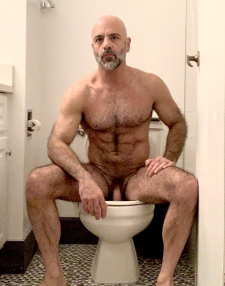 Model Of The Day Adam Russo Daily Squirt