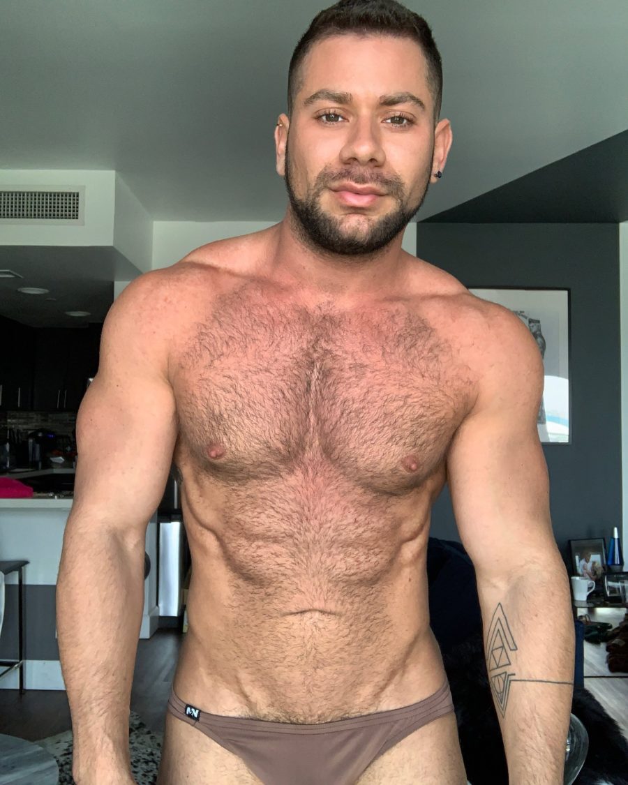 Model Of The Day Kyle Kakes Daily Squirt