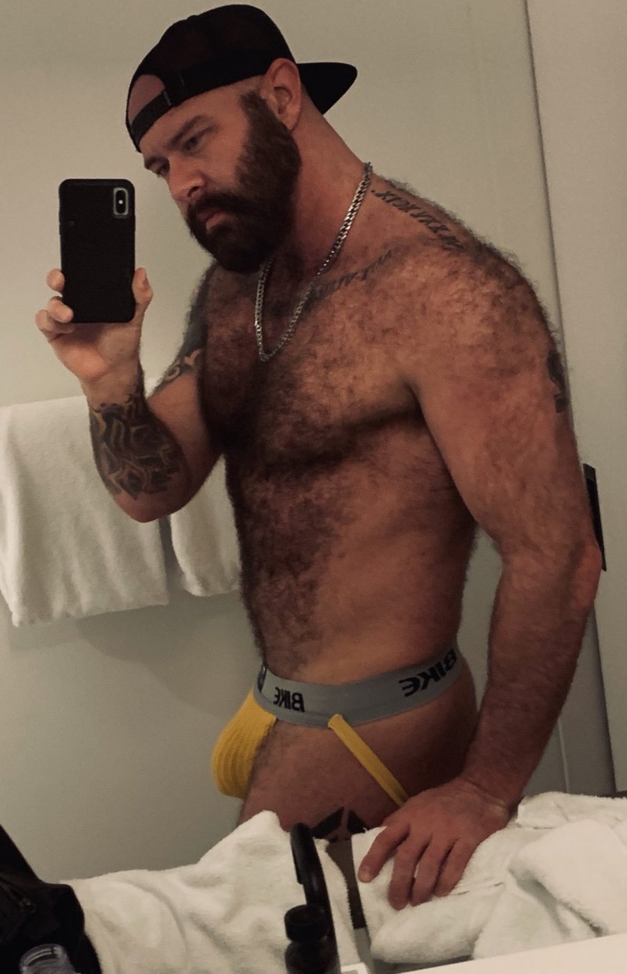 Model Of The Day Luke Harrington Daily Squirt