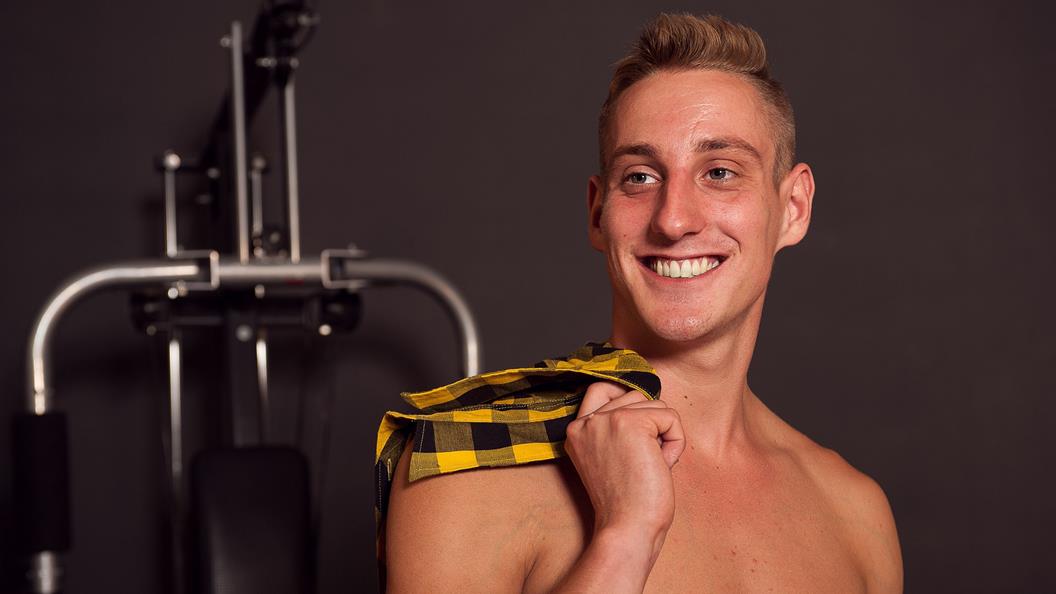 William Higgins Emir Macak Is… Errr… Flexable Daily Squirt