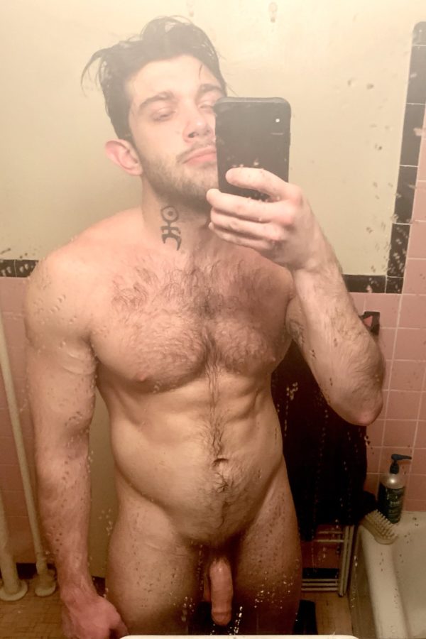 Model Of The Day Ben Bateman Daily Squirt