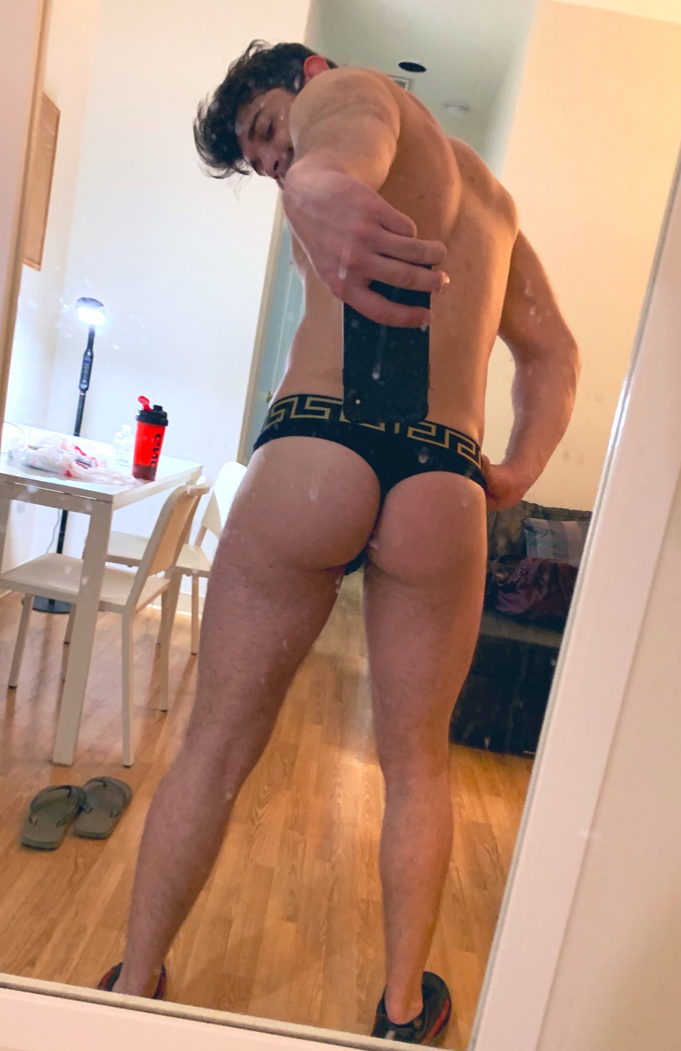 Model Of The Day Ben Bateman Daily Squirt