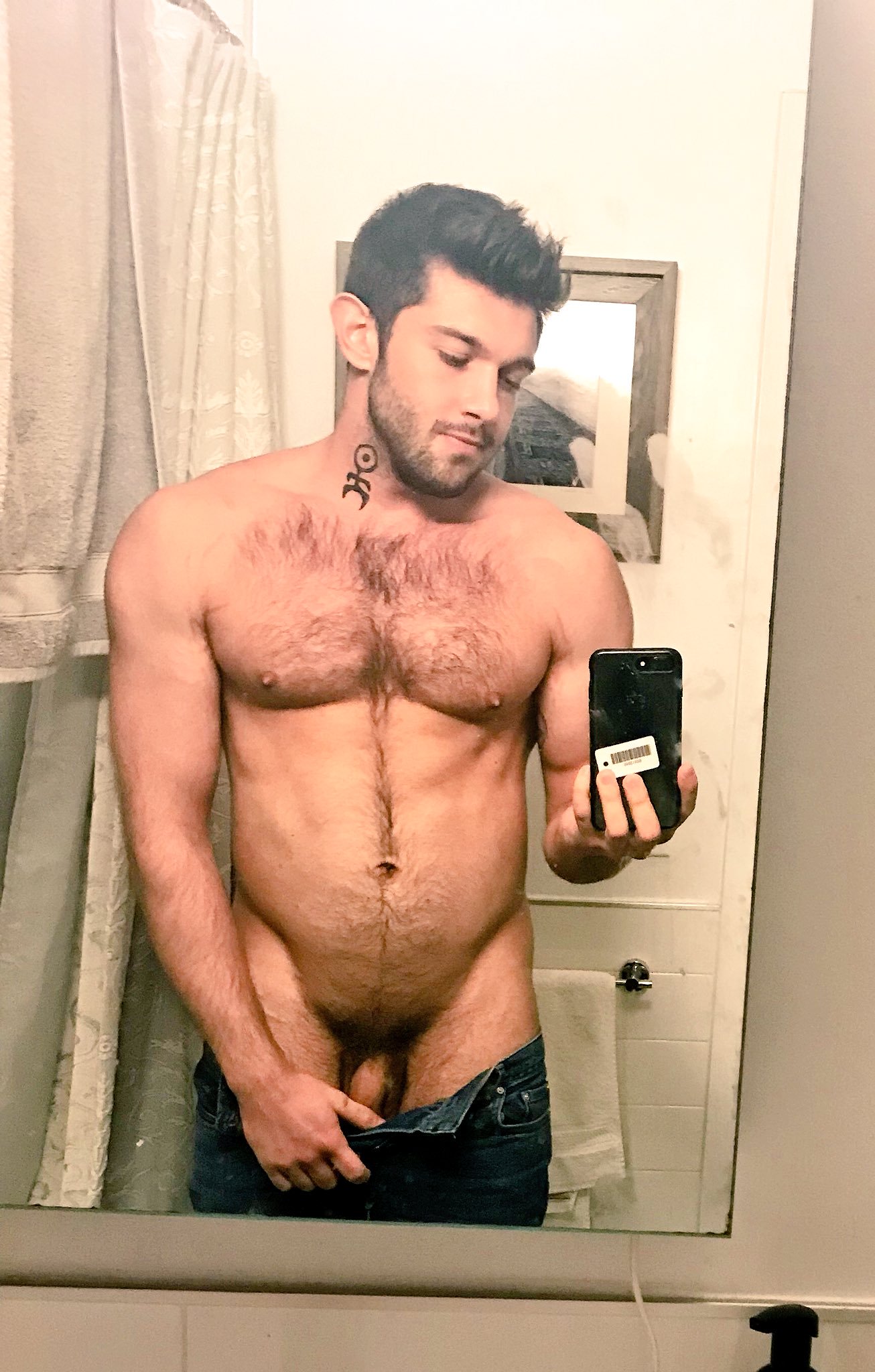 Model Of The Day Ben Bateman Daily Squirt